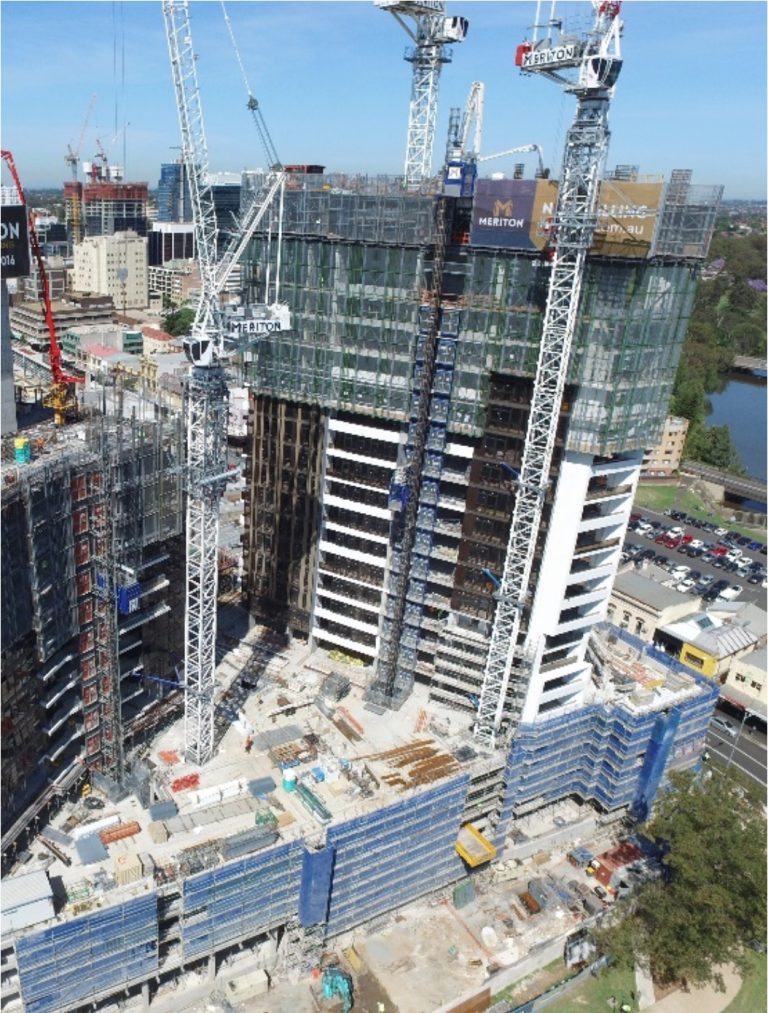 Jump Form | Jump Form System | Jump Form Construction