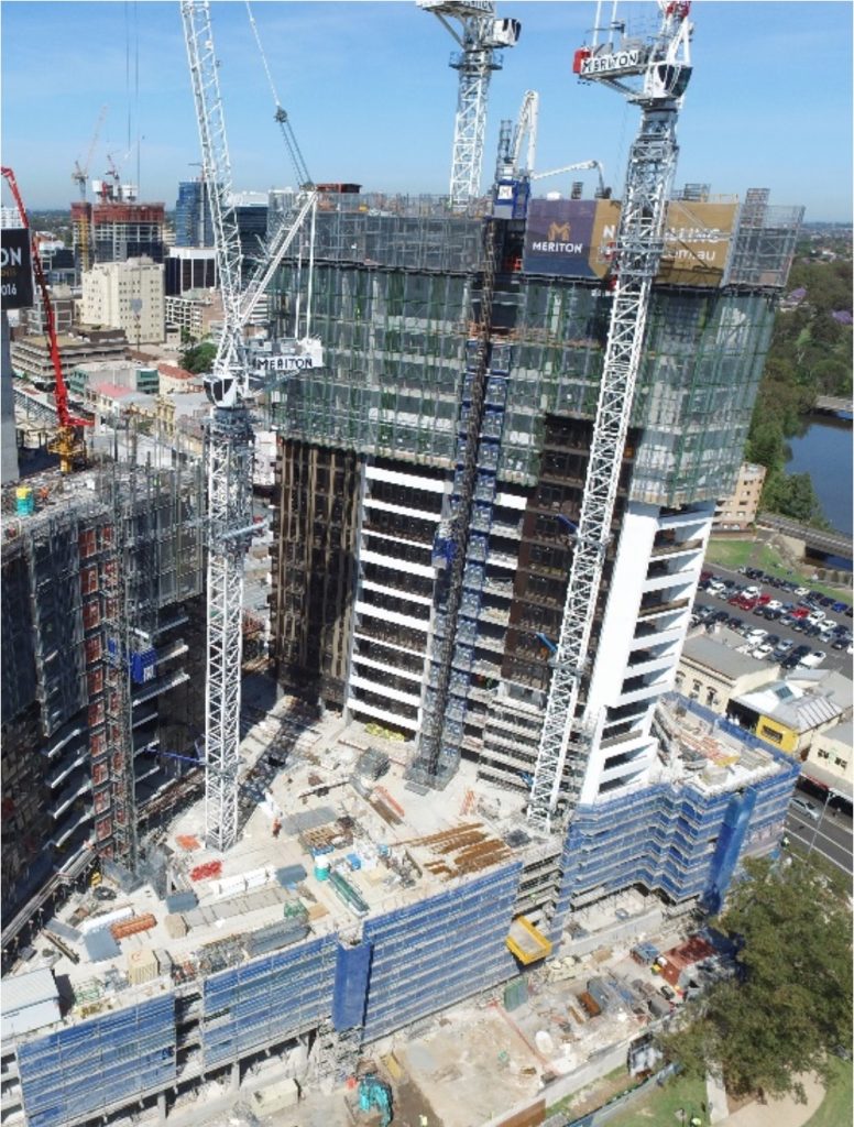 Jump Form | Jump Form System | Jump Form Construction