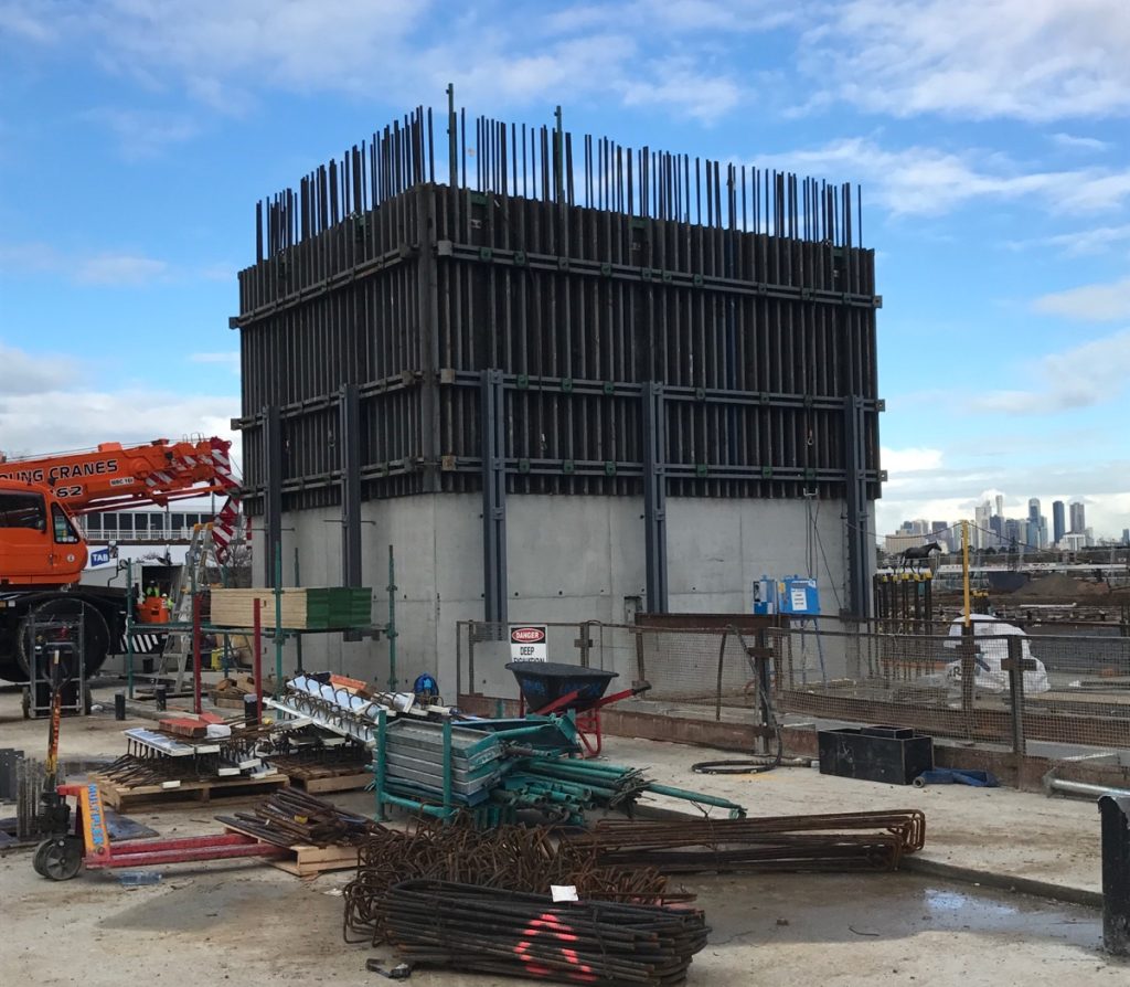 Jump Form | Jump Form System | Jump Form Construction