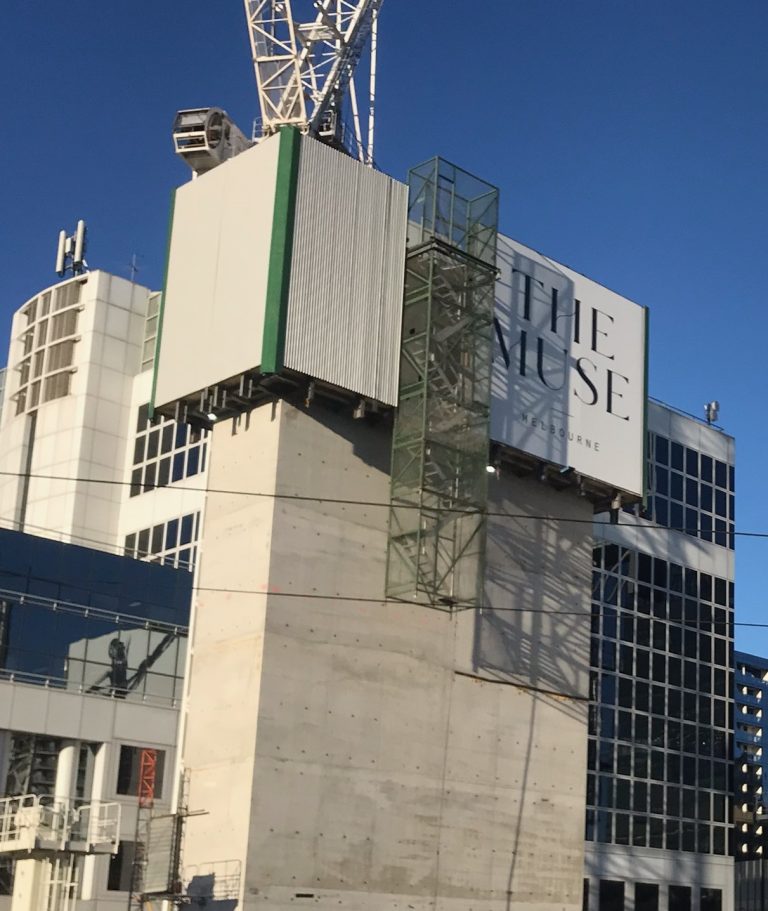 Hydraulic Jumpform Systems